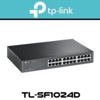 Tplink TL-SF1024D Network Switch Dubai
