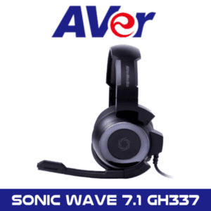 Aver SonicWave 7.1 GH337 USB Headset Dubai