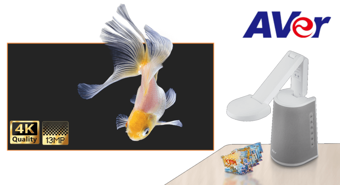 Aver A30 All-In-One Video Conference Camera Dubai