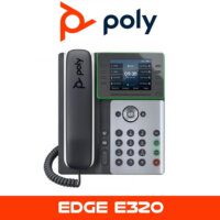 Poly Edge E320 IP Phone Dubai