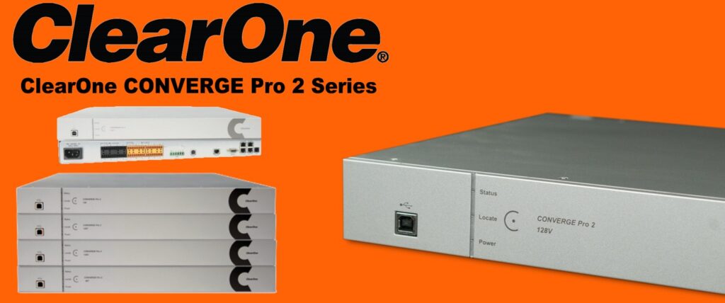 Clearone Video Conferencing System - SIP/H.323 - Spontania Cloud VC