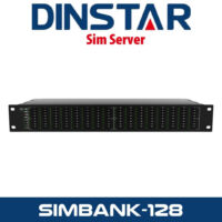 Dinstar SIMBANK-128 Dubai | Centralized SIM Server
